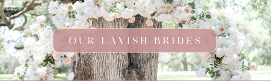 Real Lavish Brides | Luxury Wedding Floral Testimonials – Lavish Bloom ...
